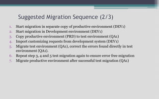 S4HANA Migration Overview | PDF