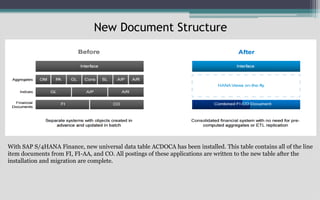 S4HANA Migration Overview | PDF