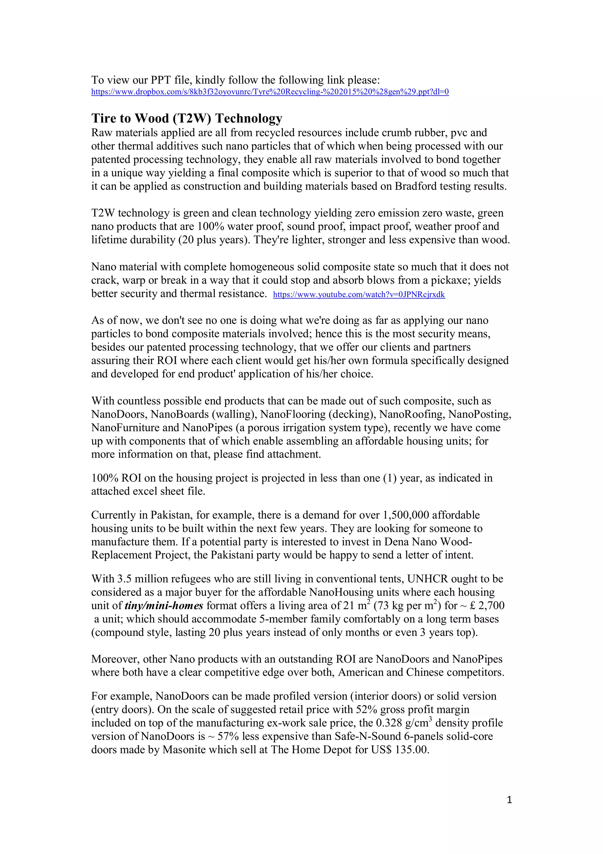 Introduction to Dena Family of Technologies | PDF