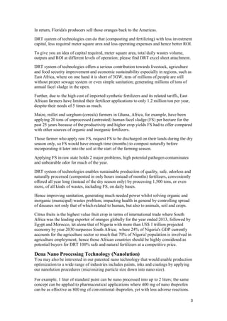 Introduction to Dena Family of Technologies | PDF