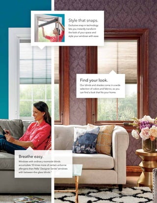 Pella Product Overview | PDF