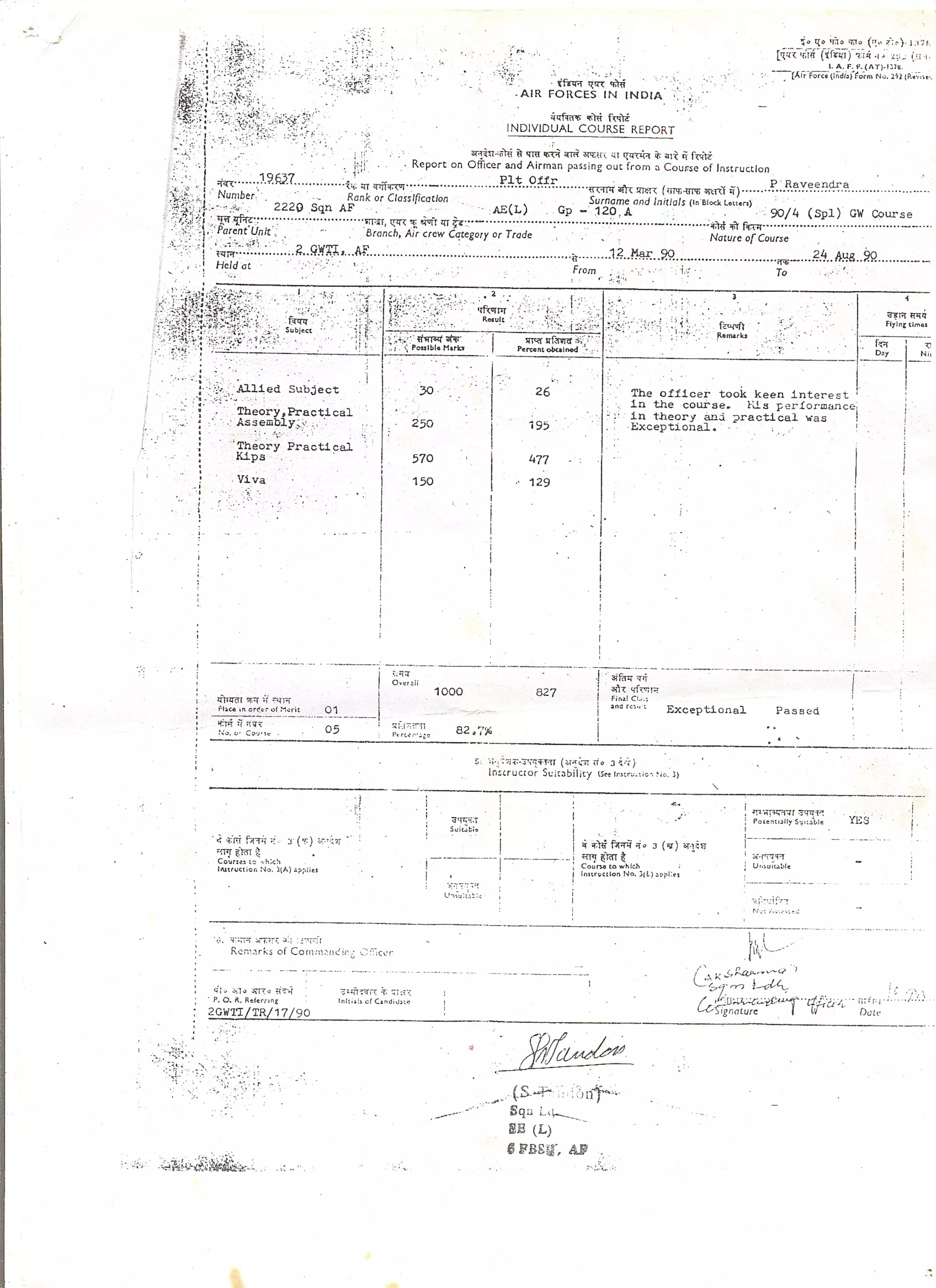Missiles Merit $ Marks(M) | PDF