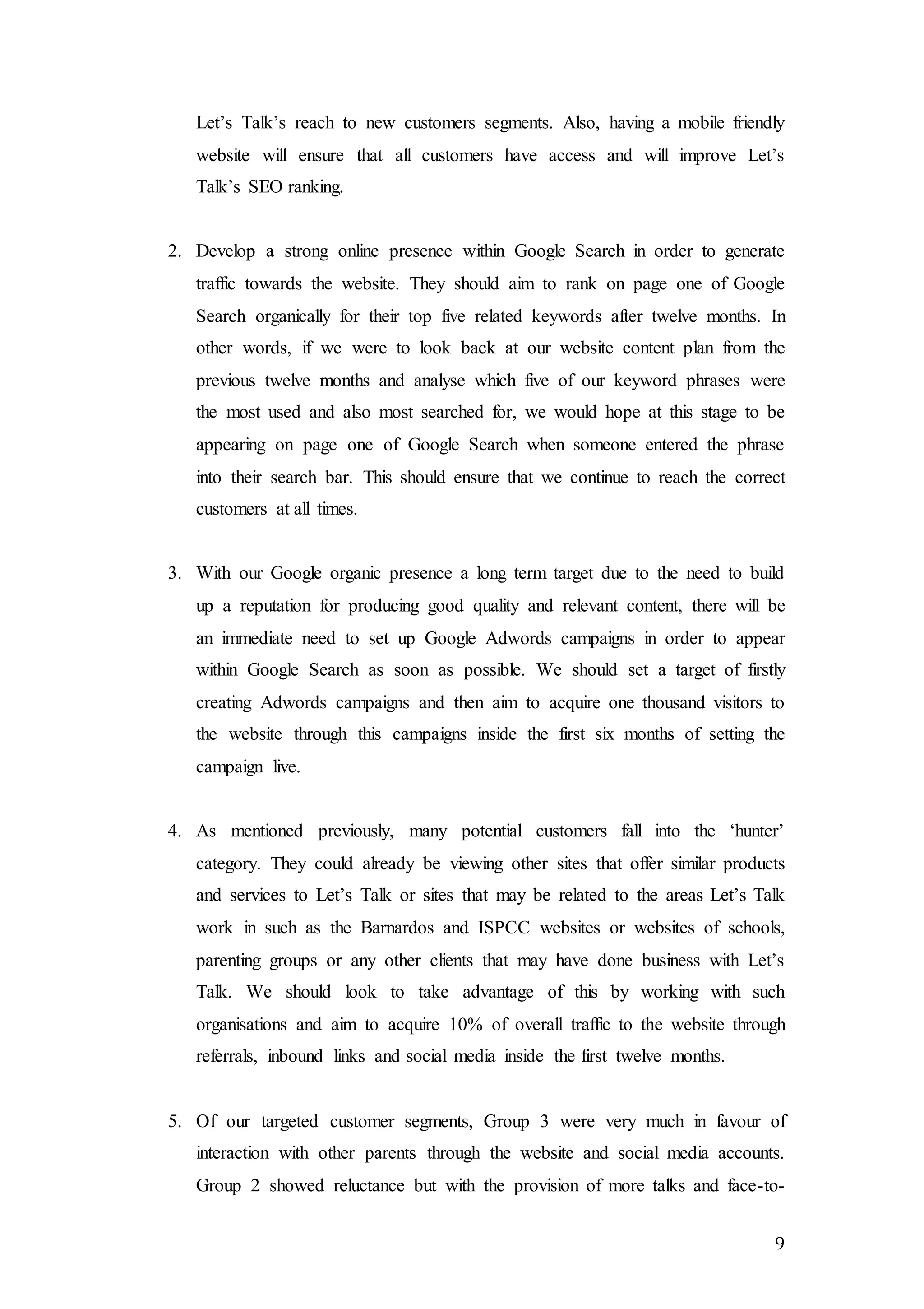 JamesDuffy-LetsTalk | PDF