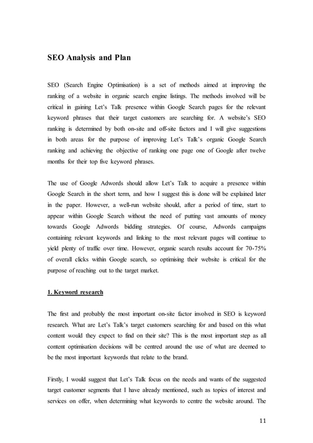 JamesDuffy-LetsTalk | PDF