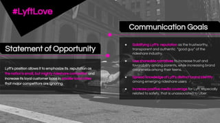 Lyft Final Presentation | PDF
