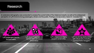 Lyft Final Presentation | PDF