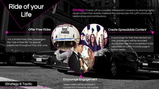 Lyft Final Presentation | PDF