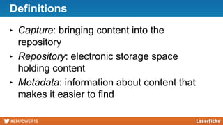 CC101 Overview of Capture Tools_FinalDraft | PPTX