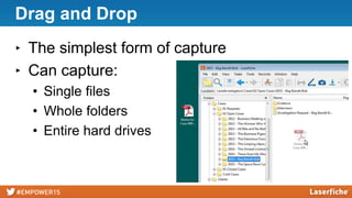 CC101 Overview of Capture Tools_FinalDraft | PPTX