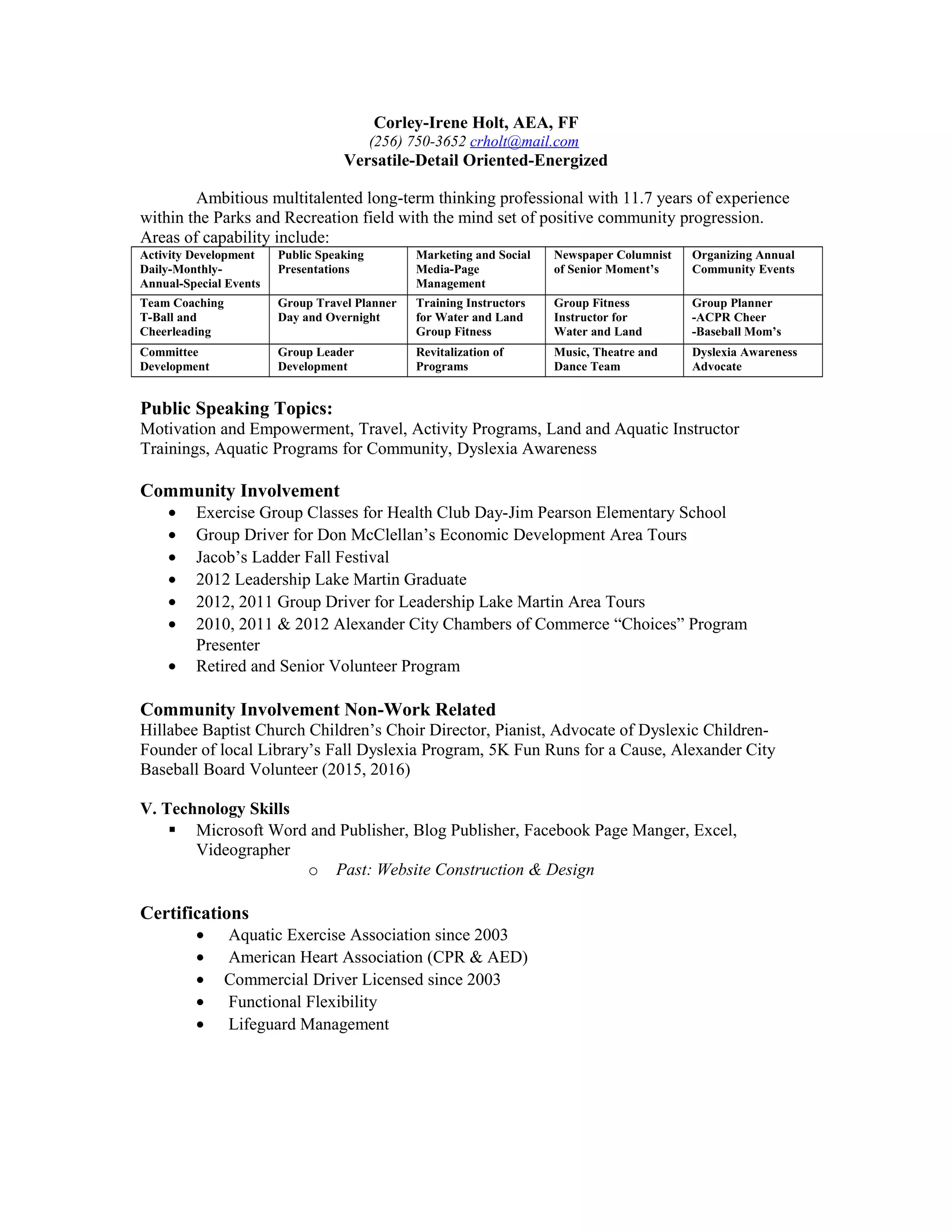 currentresume' | PDF