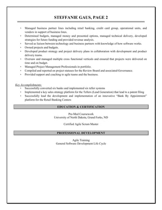 steffanie-gaus-new-resume150902 | PDF