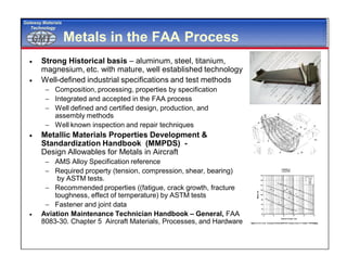 CMC FAA Certification | PDF