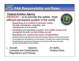 CMC FAA Certification | PDF