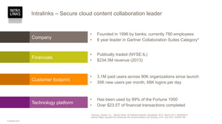GARTNER IT EXPO - Protecting Content in a Mobile & Cloud World | PPT ...