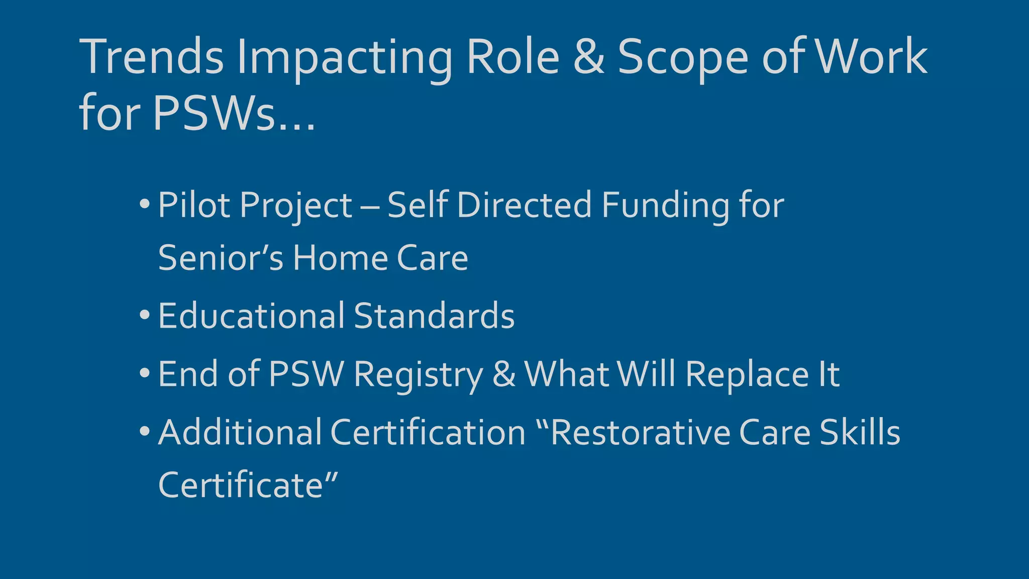 PSW Presentation | PPTX