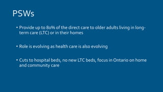 PSW Presentation | PPTX