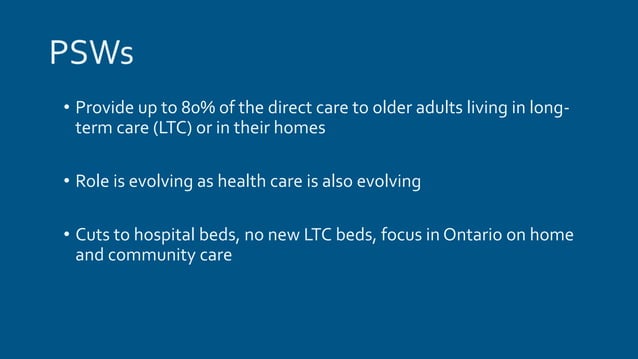 PSW Presentation | PPTX