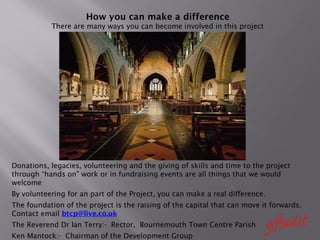 St Peters Display Boards | PPT