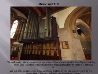 St Peters Display Boards | PPT