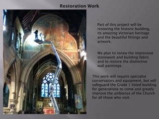 St Peters Display Boards | PPT