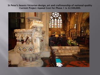 St Peters Display Boards | PPT