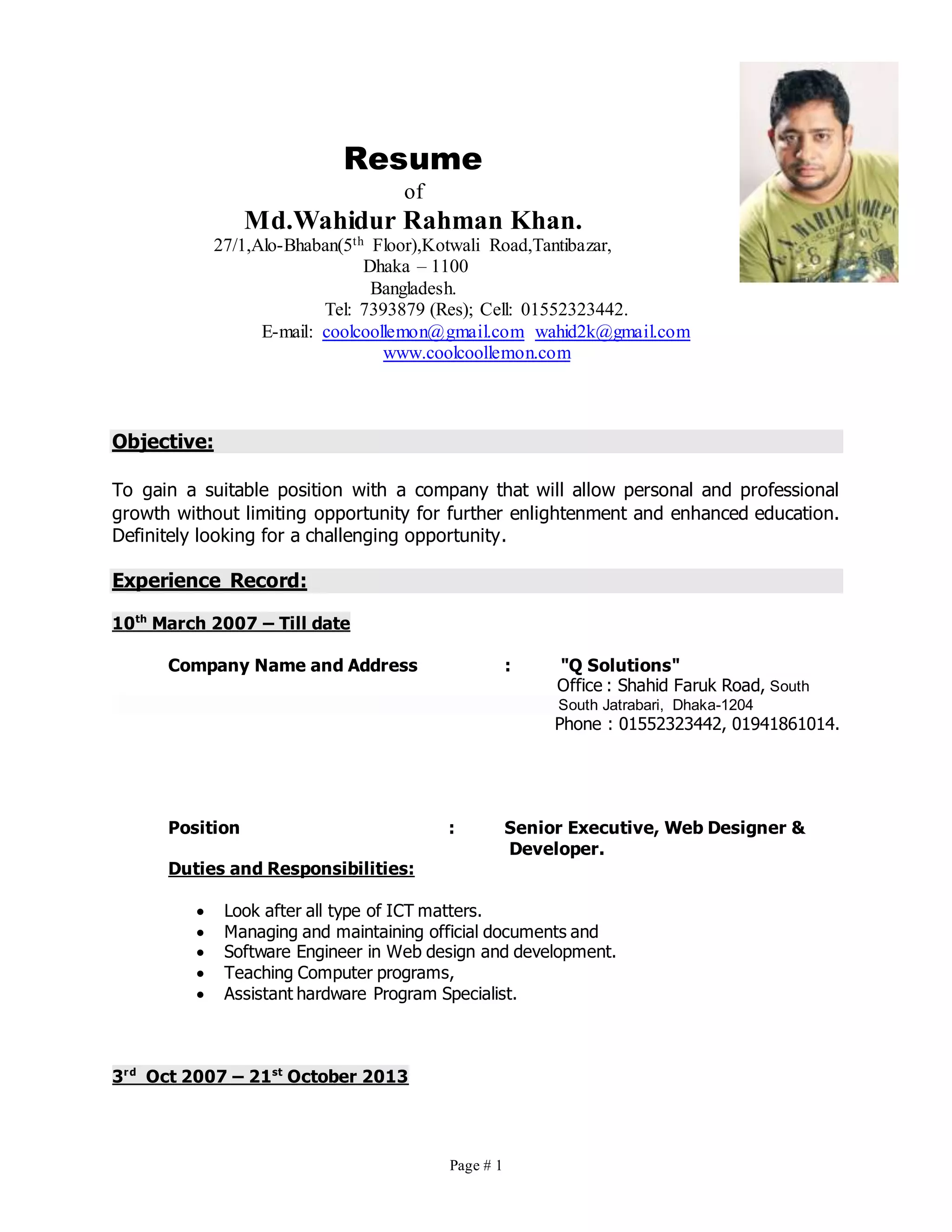 MD.WAHIDUR RAHMAN KHAN | DOCX