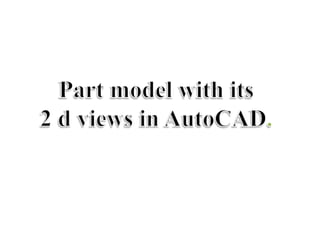 PARAMETRIC DESIGN AND STRESS ANALYSIS OF RADIATOR HEADER | PPTX