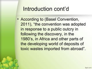 basel ppt grp 5 | PPT