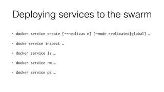 swarmmode-dojo | PDF | Operating Systems | Computer Software and Applications