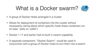 swarmmode-dojo | PDF | Operating Systems | Computer Software and Applications
