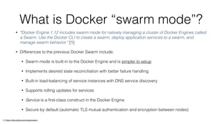 swarmmode-dojo | PDF | Operating Systems | Computer Software and Applications