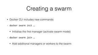 swarmmode-dojo | PDF | Operating Systems | Computer Software and Applications