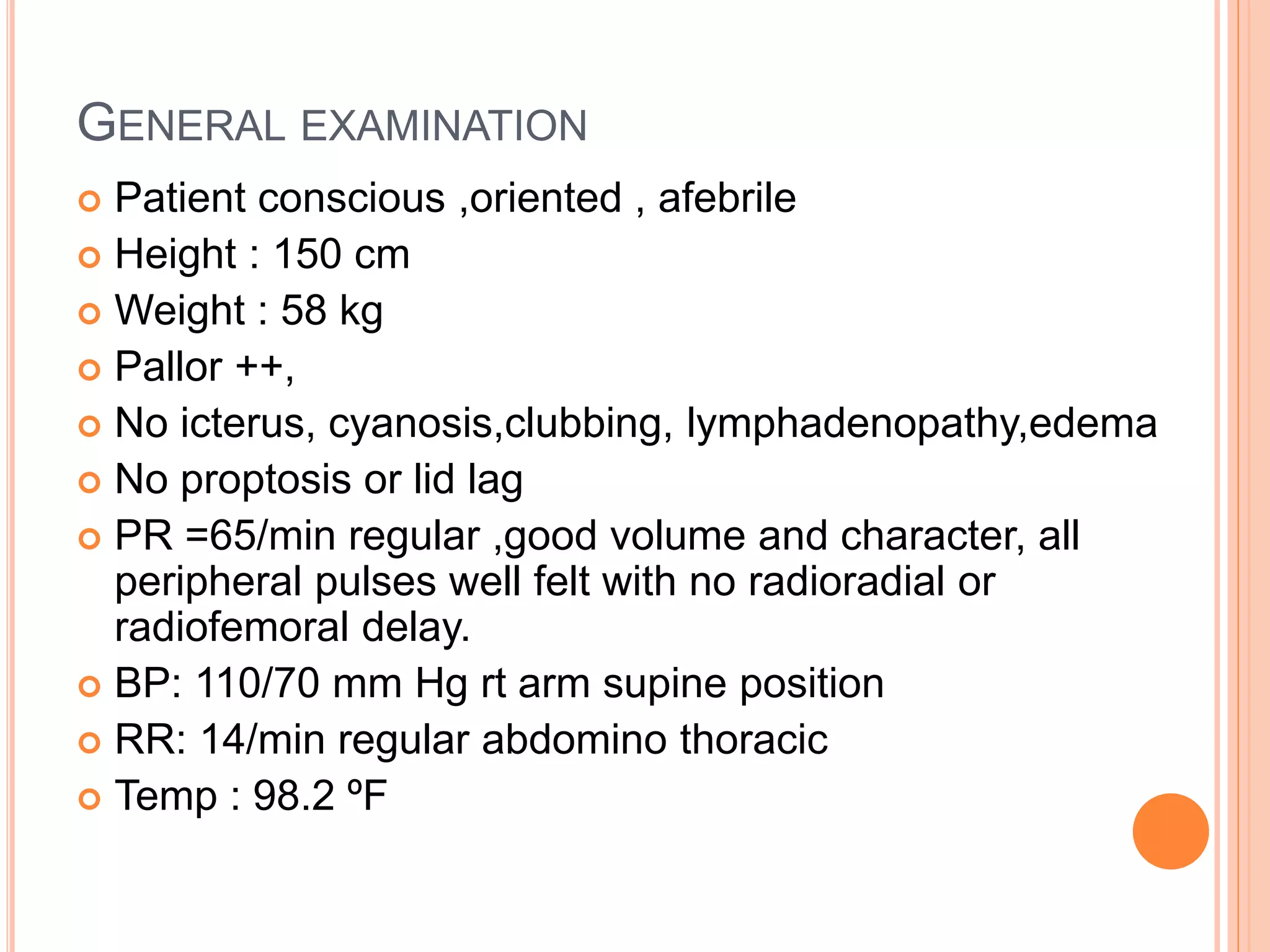 Anaesthetic management of goitre | PPTX