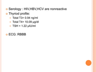 Anaesthetic management of goitre | PPTX