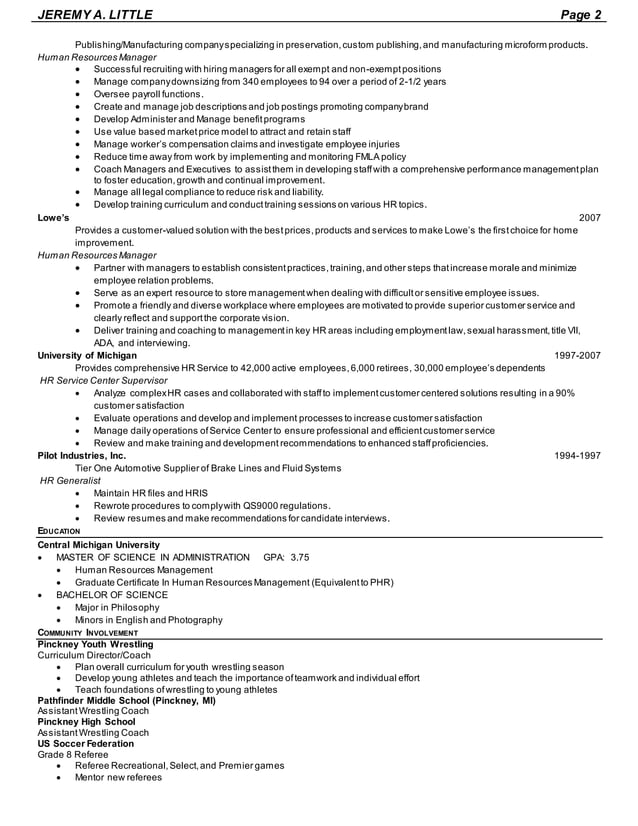 2015.03.01 Jeremy_Little_Resume | DOCX