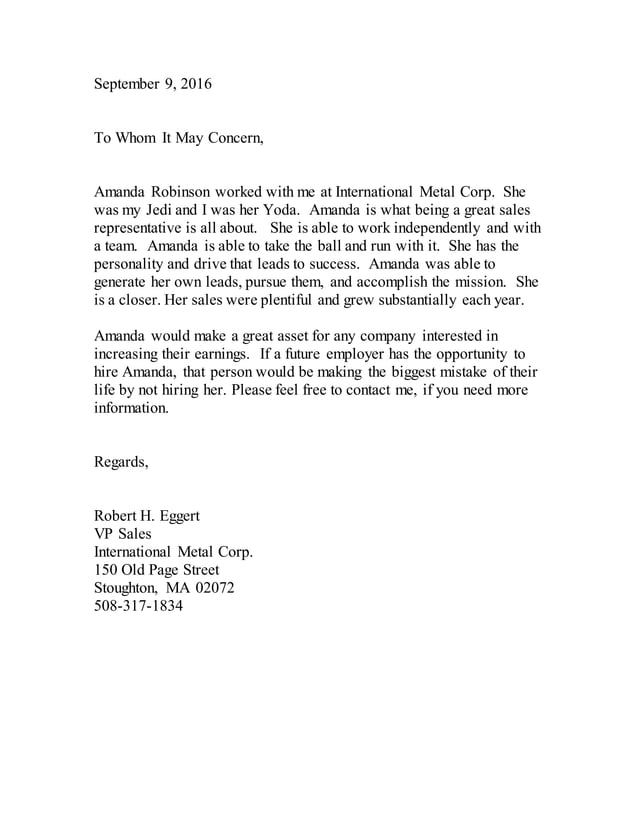 Bob Eggert -Work Referral | DOCX