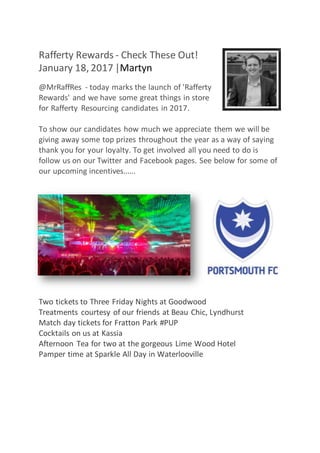 Rafferty Rewards | DOCX