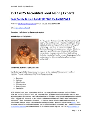 Bettina_Moser_Food_Filth_Blog | PDF