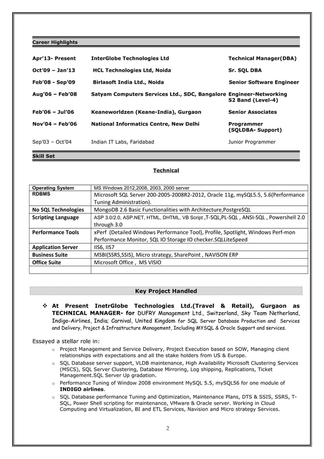 Resume_ Pawan kumar | PDF