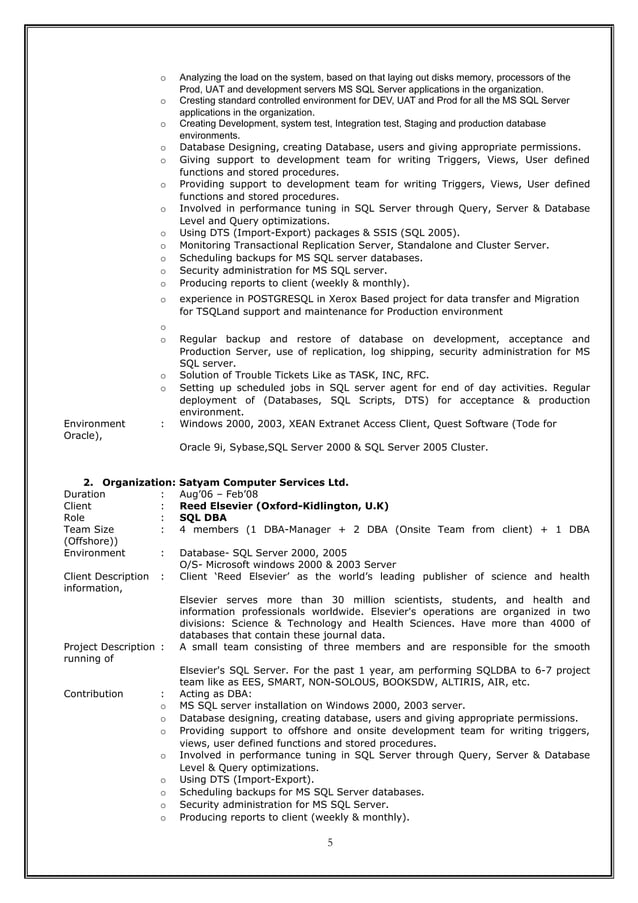 Resume_ Pawan kumar | PDF