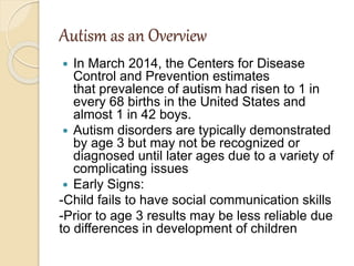 PP Autism | PPTX