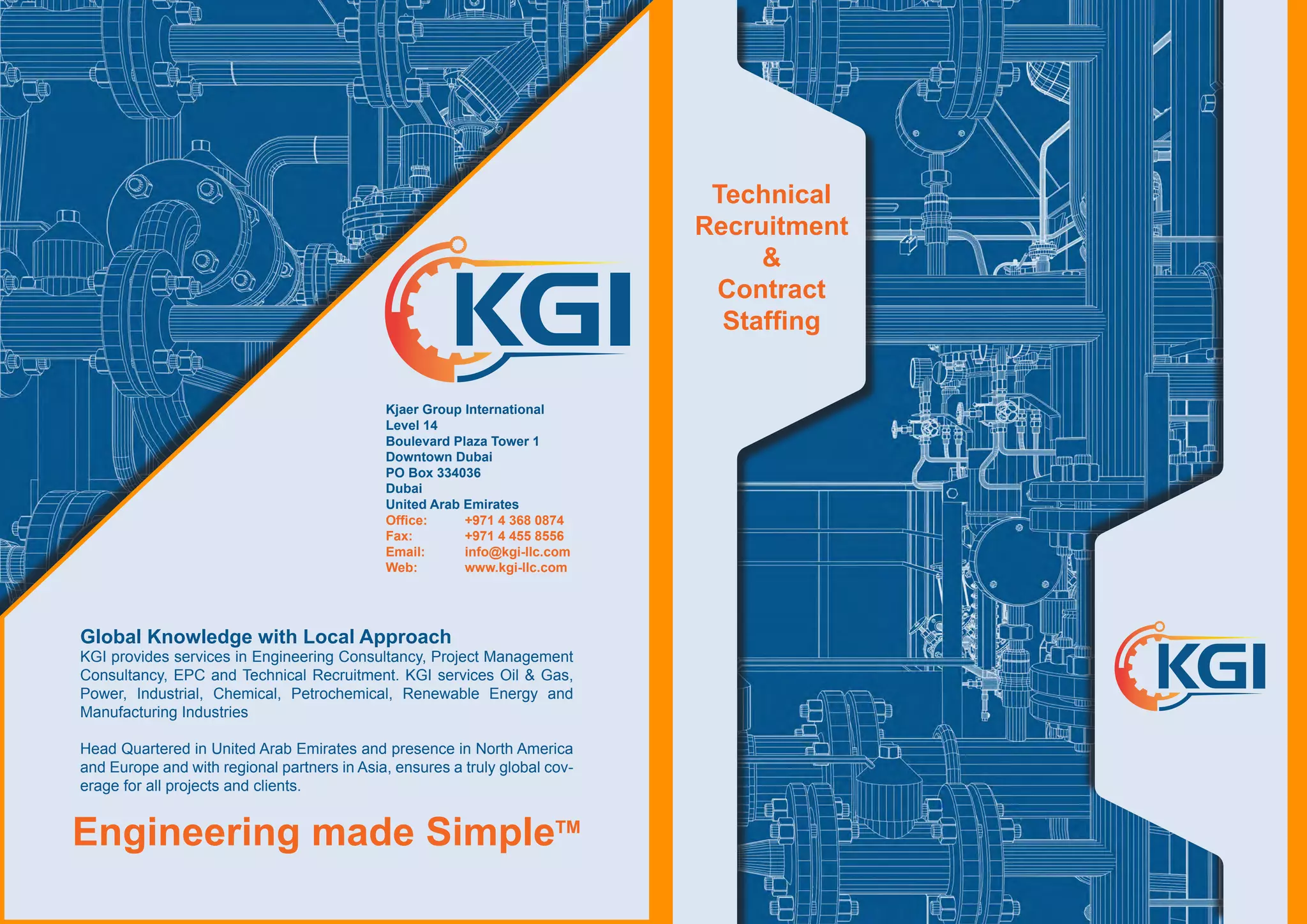 KGI Technical Headhunting and Recruitment | PDF | Civil Engineering Industry | Industries