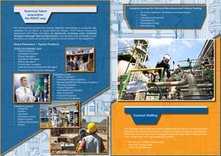 KGI Technical Headhunting and Recruitment | PDF | Civil Engineering ...