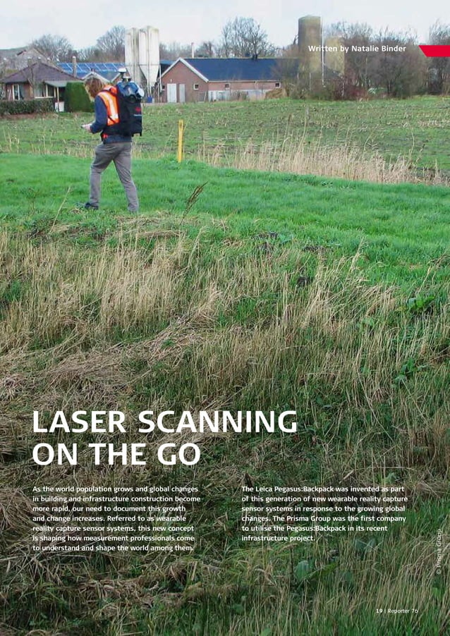 Backpack Reporter | PDF