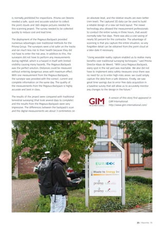 Backpack Reporter | PDF