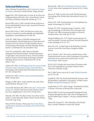 Koi & Hall Atala butterfly Feature Creature PDF | PDF | Birdwatching | Hobbies & Interests