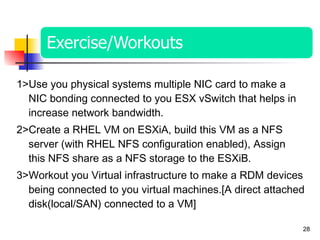 Virtualization_TechTalk | PPT | Cloud Computing | Internet