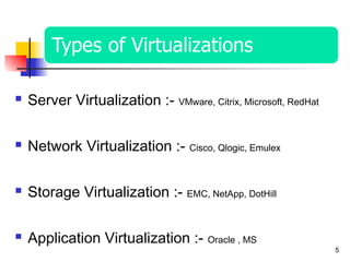 Virtualization_TechTalk | PPT | Cloud Computing | Internet