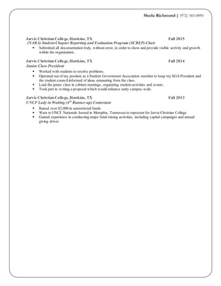 Resume-SDR | PDF