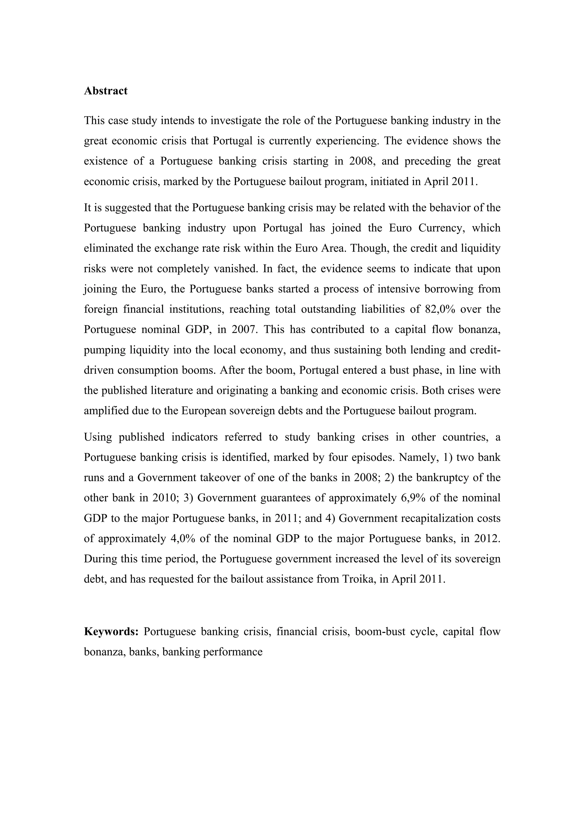 Master's Thesis Abstract | PDF